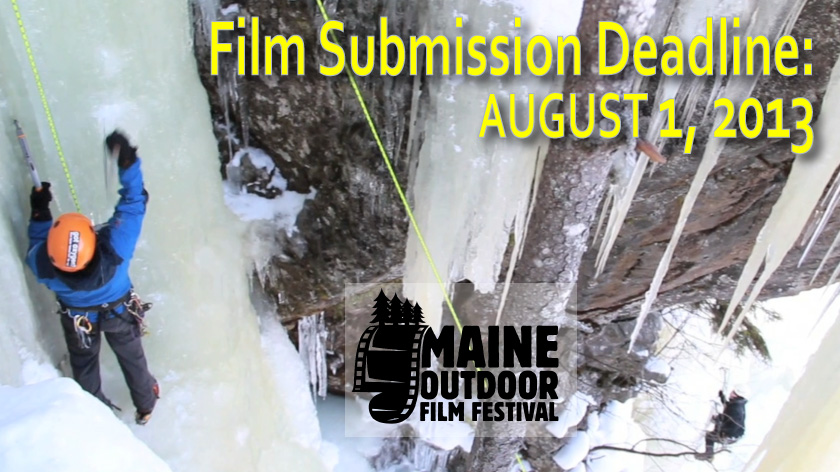 call_for_submissions_slide • MOFF - Maine Outdoor Film Festival