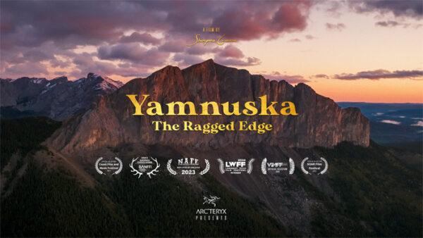 YAMNUSKA: THE RAGGED EDGE Screening • July 25, 2024 MOFF in Portland Maine